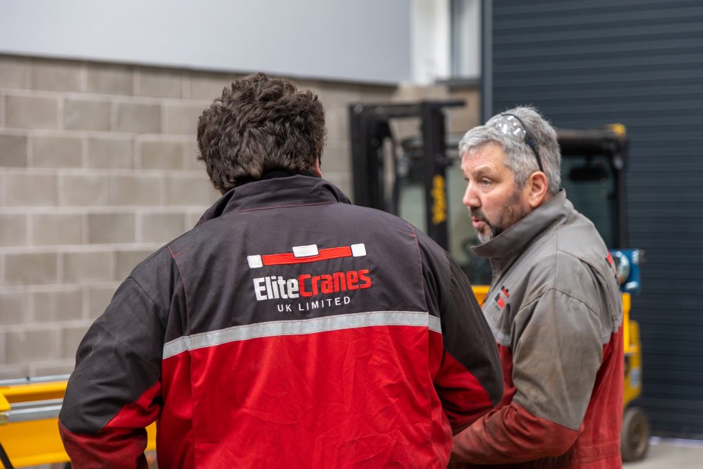 Gallery - Elite Cranes