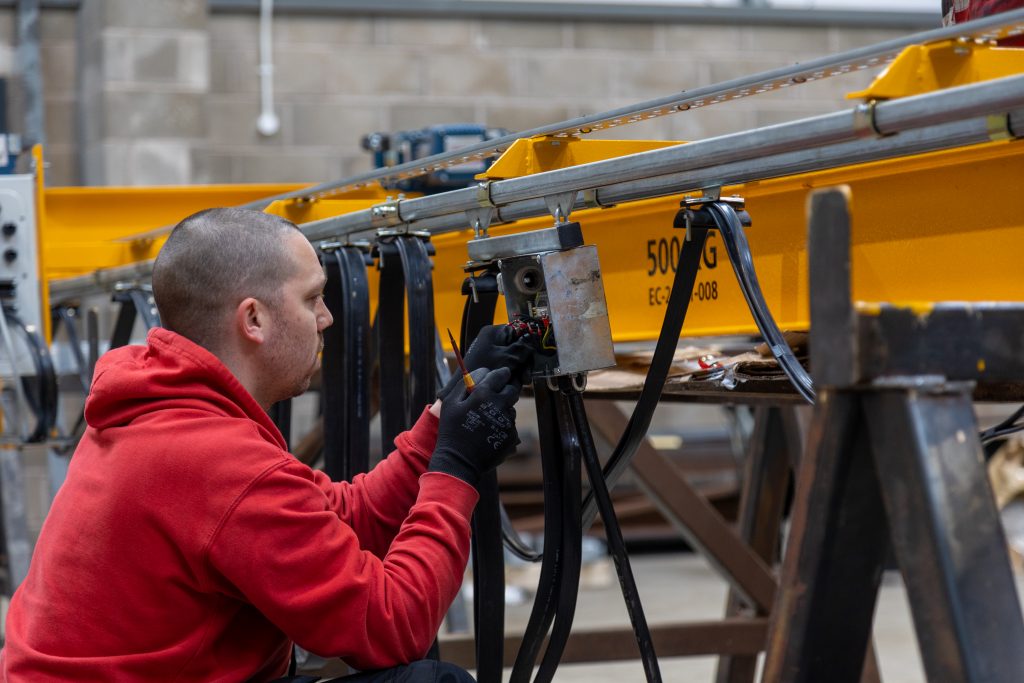 Gallery - Elite Cranes