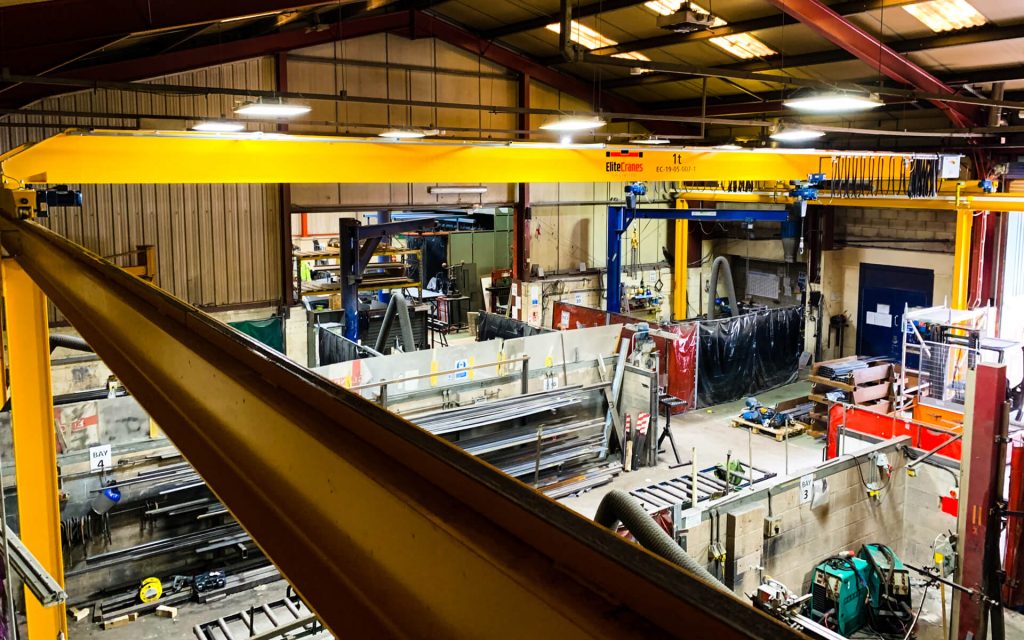 Gallery - Elite Cranes