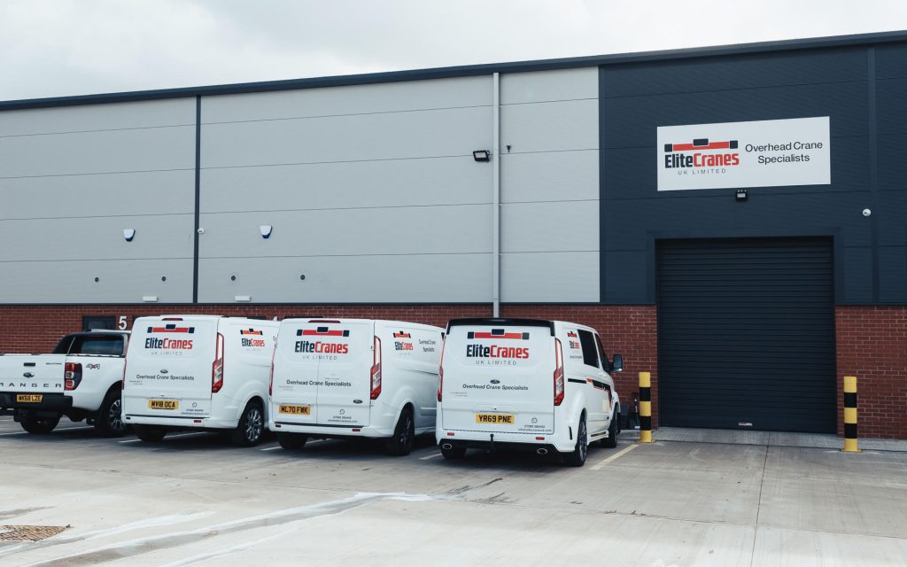 Gallery - Elite Cranes