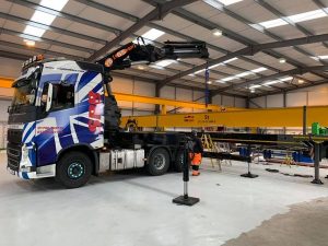 Elite Cranes | Crane Manufacturers | Lifting Equipment Suppliers